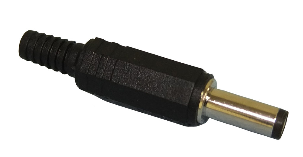 Philmore # 210L, 2.1mm I.D. x 5.5mm O.D. Long Coaxial Power Plug ...