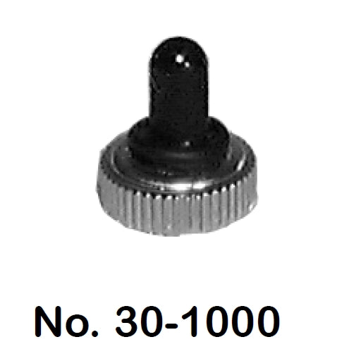 Philmore 30-1000 Switch Boot for Miniature Toggle Switches 1/4 x 40 Th ...