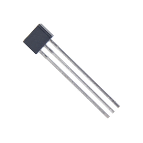 NTE591, 100mA* @ 75V Silicon Dual Diode Common Anode ~ 3 Pin SIP (ECG5 ...