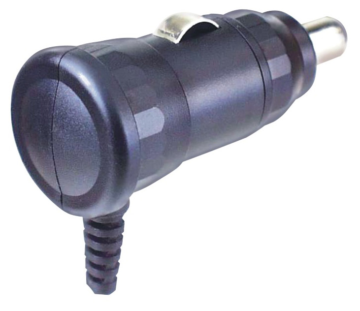 48-785, Philmore Male Right Angle Cigarette Lighter (Power Point) Plug ...