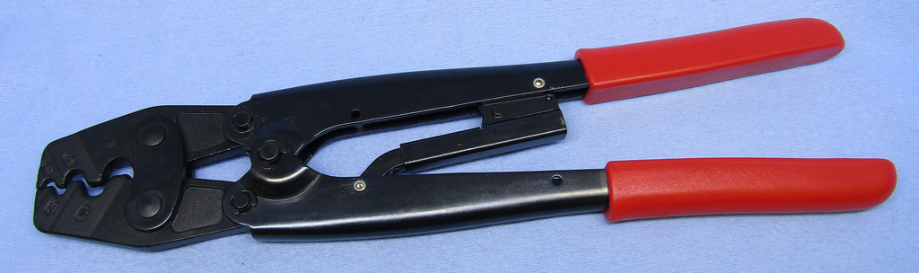 Philmore 49-900, 6AWG to 20AWG HD Crimp Tool for powerpole type Crimp ...
