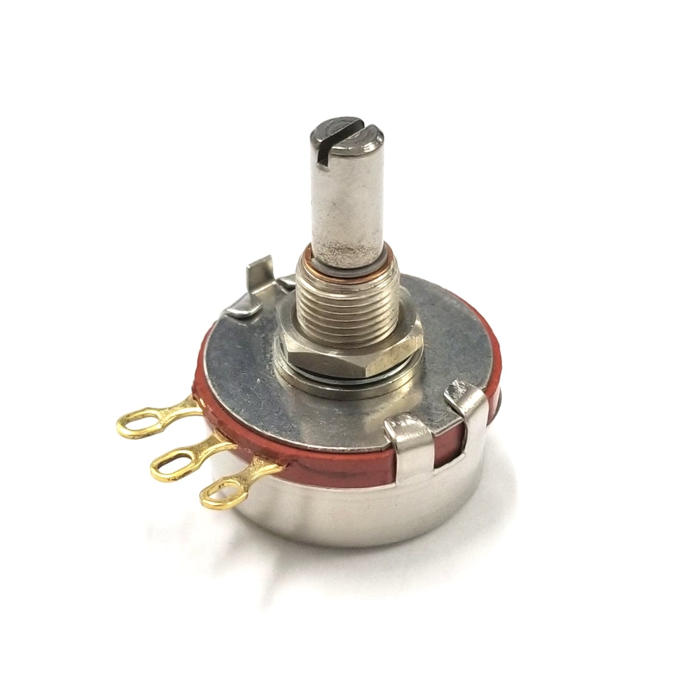 NTE 501-0015 100K Ohm 2 Watt Linear Taper Potentiometer RV4NAYSD104A ...