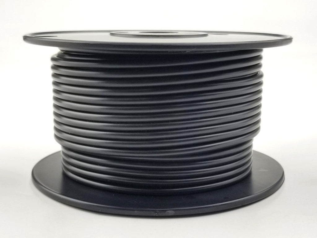 H614-00-100 100FT 14AWG BLACK Stranded Appliance & Marine 600V Wire UL ...