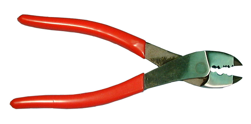 63-601, Philmore 10AWG to 22AWG Heavy Duty Crimp Tool for Standard Ter ...