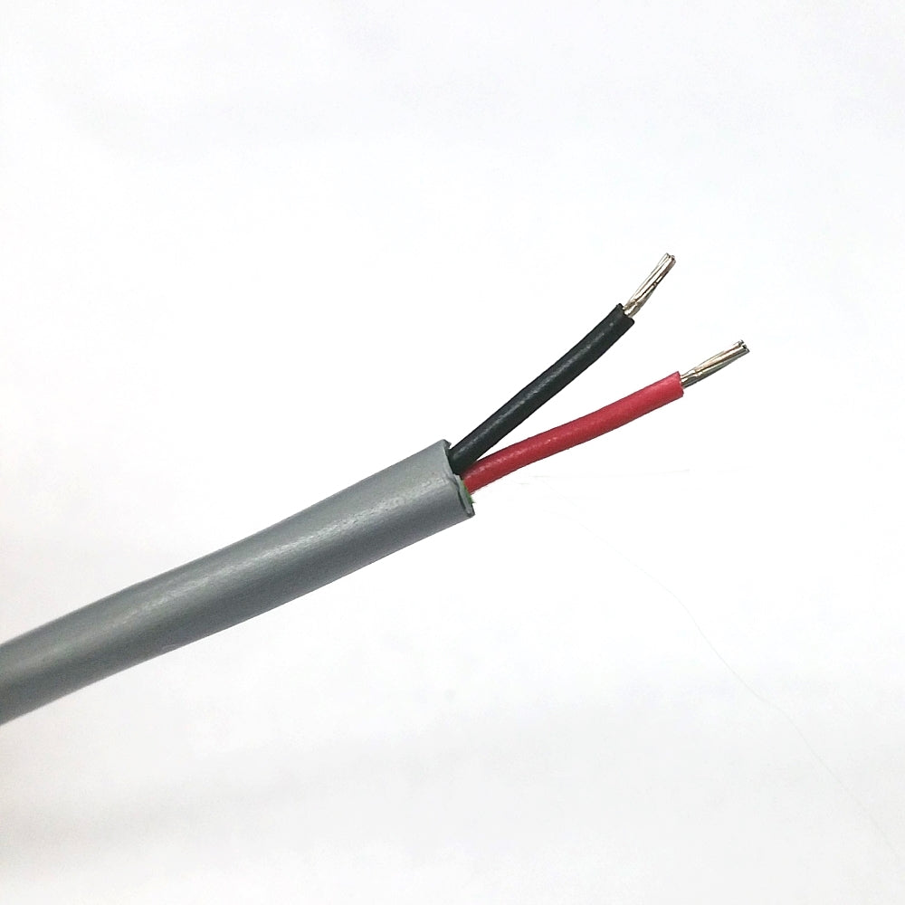 25' Belden 8442 2 Conductor 22 Gauge Unshielded Cable, 2C 22AWG CMG ...