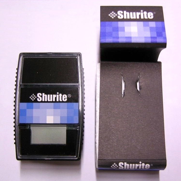 Shurite 9011LT, 95~135 Volts AC Plug-In Digital Line Voltage Tester ...