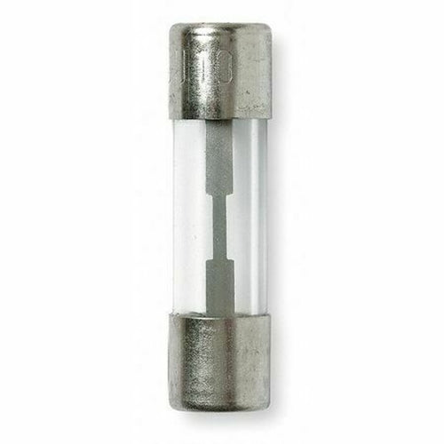 Buss AGU-1, 1A 250V Fast Acting (Fast Blow) Glass Body Midget Fuse ...