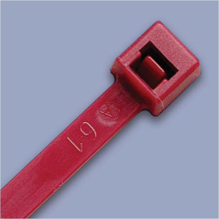 APU-11-50-AH-35-C, American Pride 11.0" Burgundy Air Handling Cable Ti ...