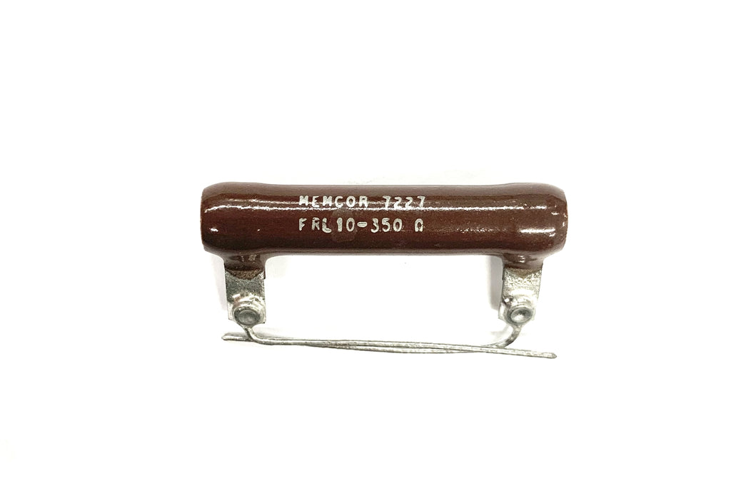 Memcor FRL10-350, 350 Ohm 10 Watt 5% Wirewound Power Resistor 10W ...