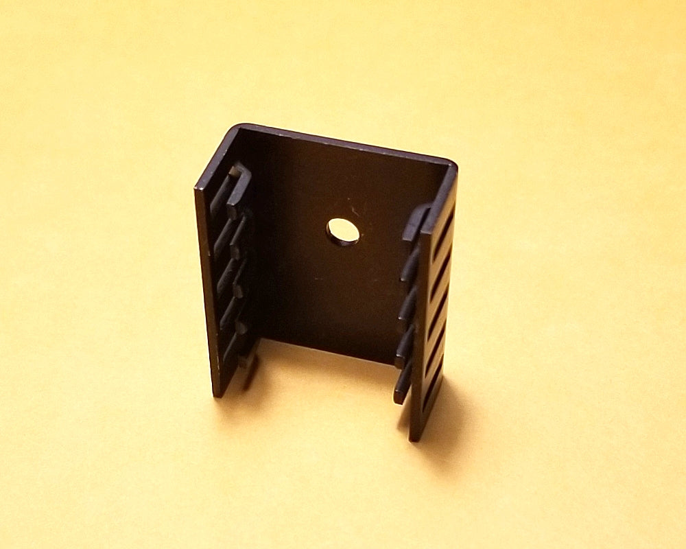 HS-12, Heat Sink for Plastic Power Transistors (TO3P, TO218, TO220 ...