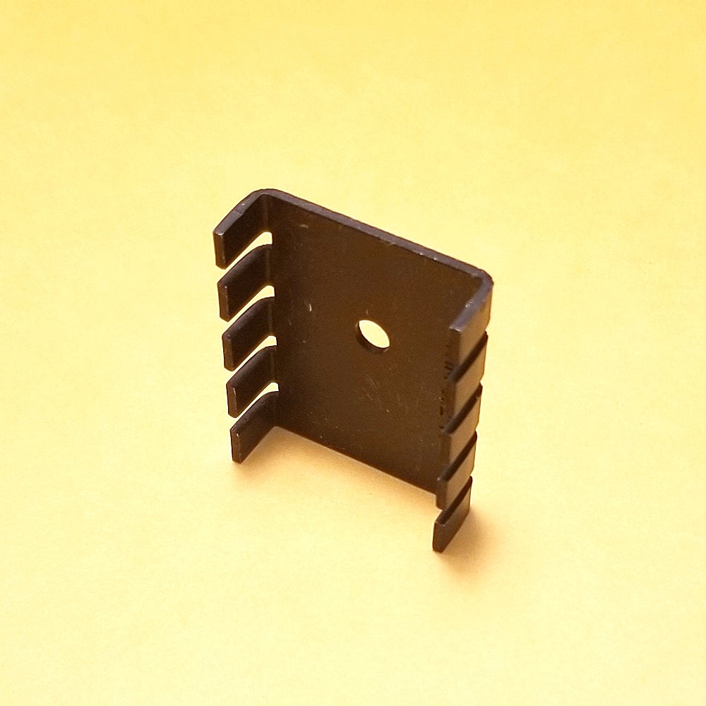 HS-17, Heat Sink for Plastic Power Transistors (TO3P, TO218, TO220 ...