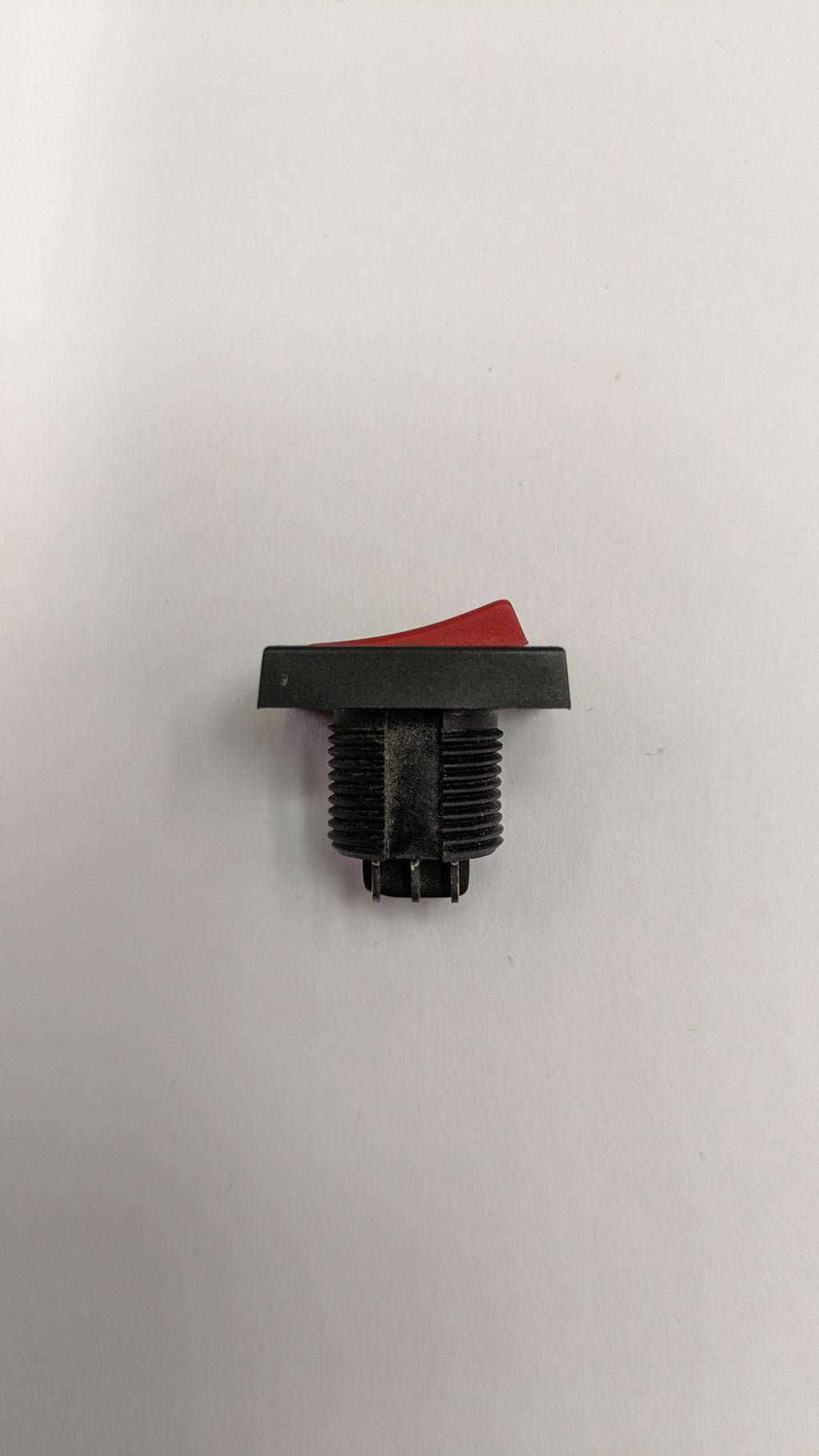 DPDT on on 3A @125V Paddle TRD23N22WL Red – MarVac Electronics