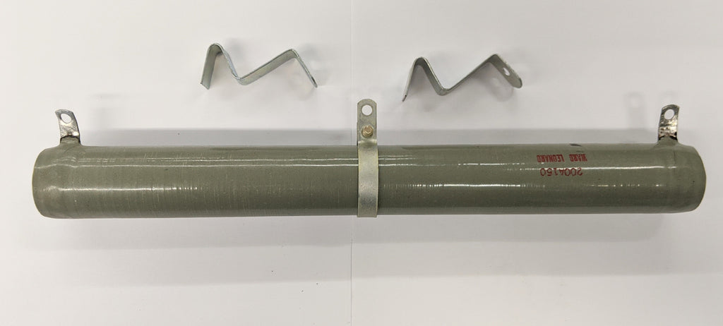 Ward Leonard Radio Resistor: D200K150 150 Ohm 200 Watt Adjustable Cera ...