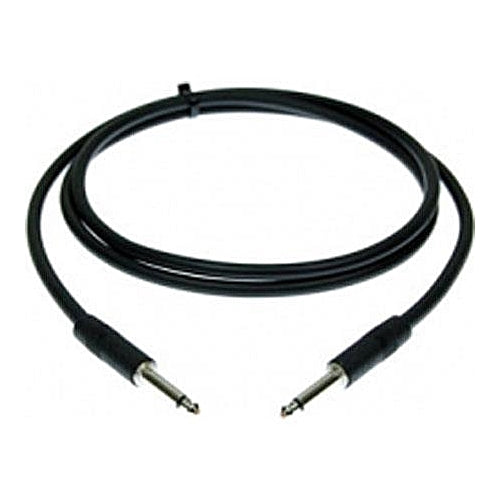 LPP-20, ProCo 20 Foot LifeLines 20AWG Instrument Cable, 1/4" TS Male t ...
