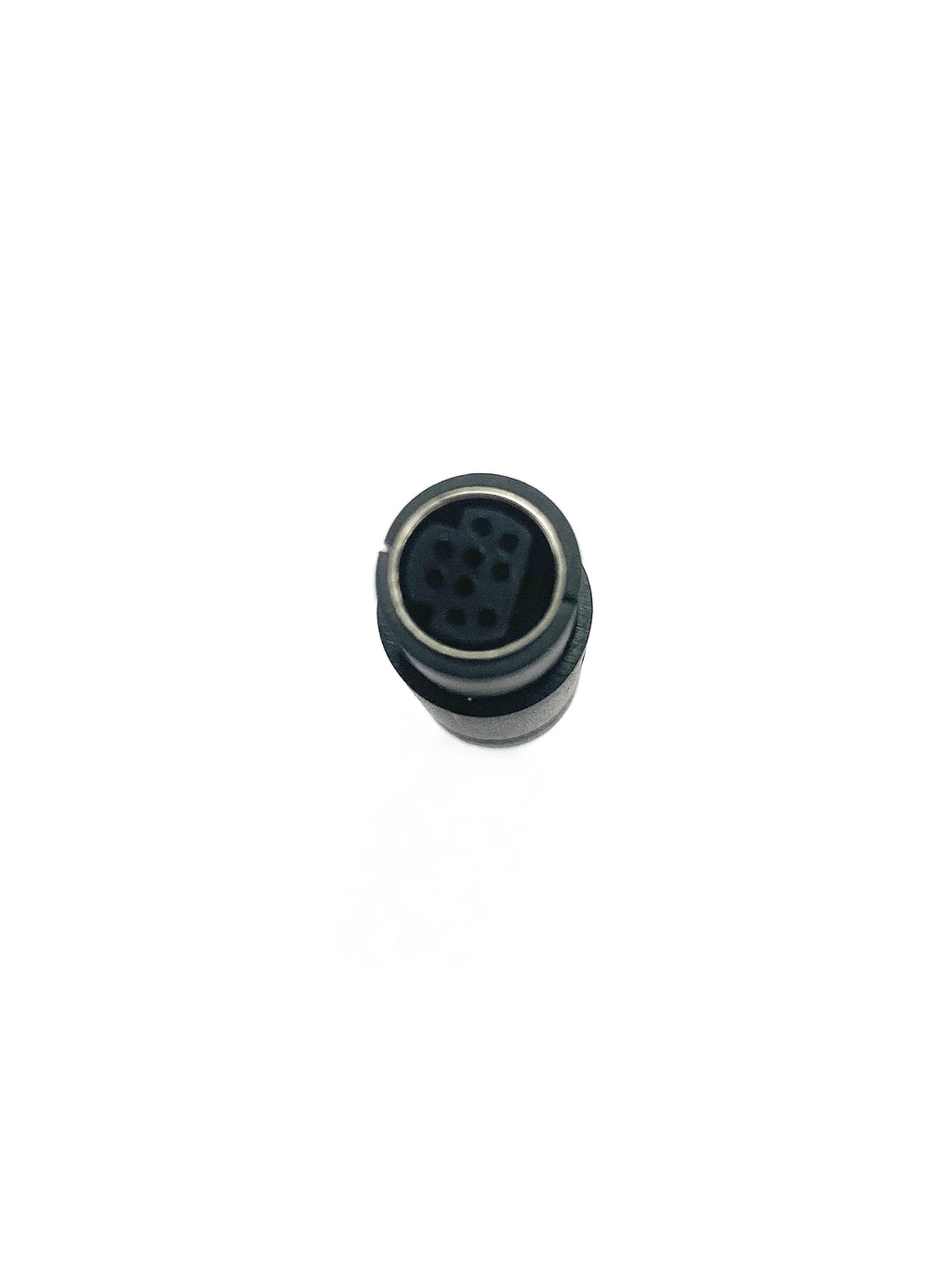 Pan Pacific MD-9S, 9 Pin Mini DIN Female In-Line Connector ~ Solder Ty ...