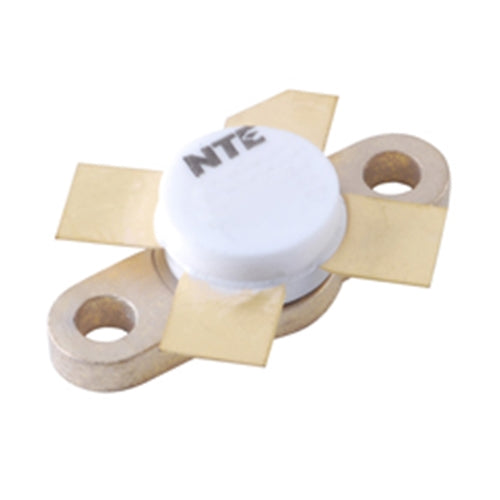 NTE333 NPN Silicon RF Transistor 18V@15A, 60W Max ~ 14 to 30MHz. RF-38 ...