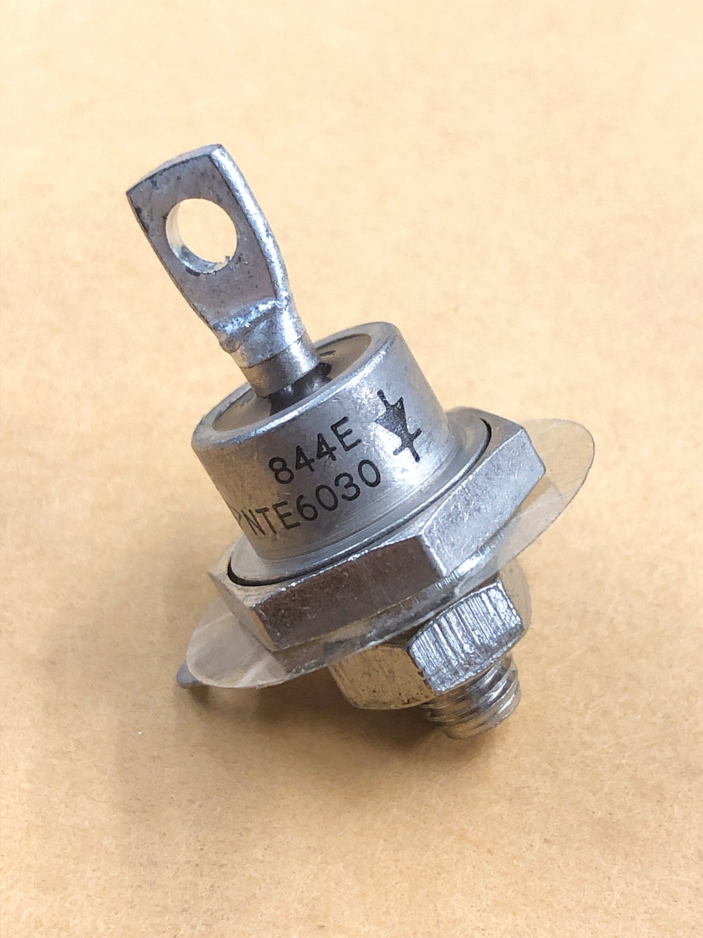 NTE6030, 300V PRV @ 60A General Purpose Diode ~ DO-5 Stud Case (ECG603 ...