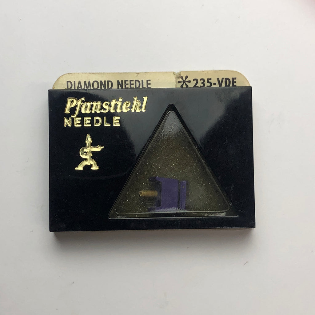 Pfanstiehl 235-VDE Diamond Elliptical Needle for Audio Empire* – MarVac ...