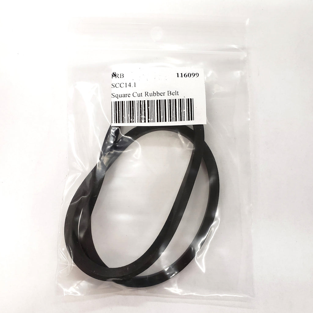 PRB SCC 14.1 Square Cut Belt for VCR, Cassette, CD Drive or DVD Drive ...