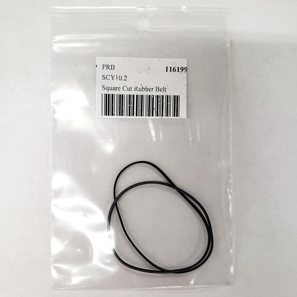 SCY10.2, PRB Square Cut Belt for VCR, Cassette, CD Drive or DVD Drive ...