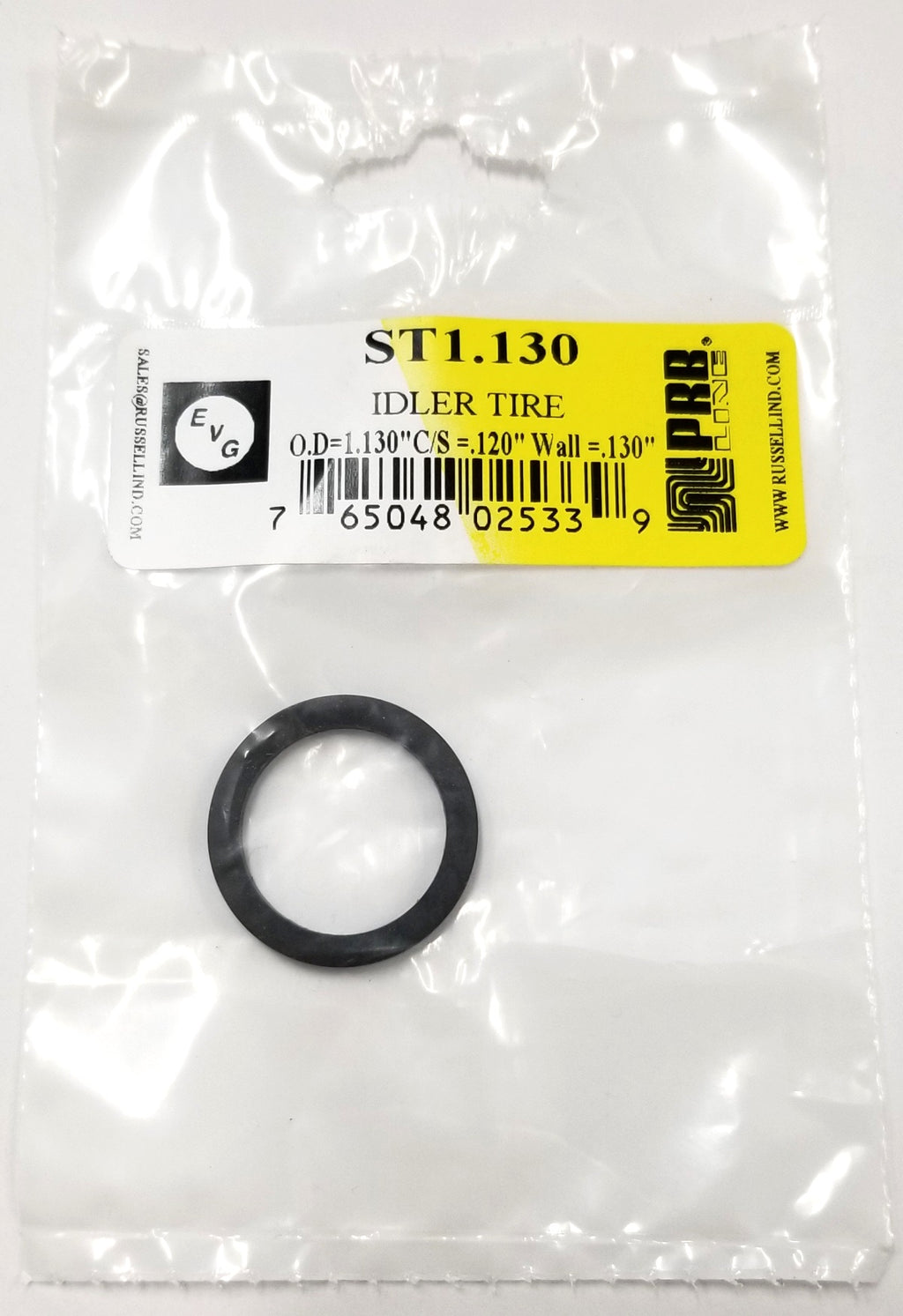 ST1.130, PRB Video Clutch or VCR Idler Tire ~ ST 1.130 (ST28.70mm ...