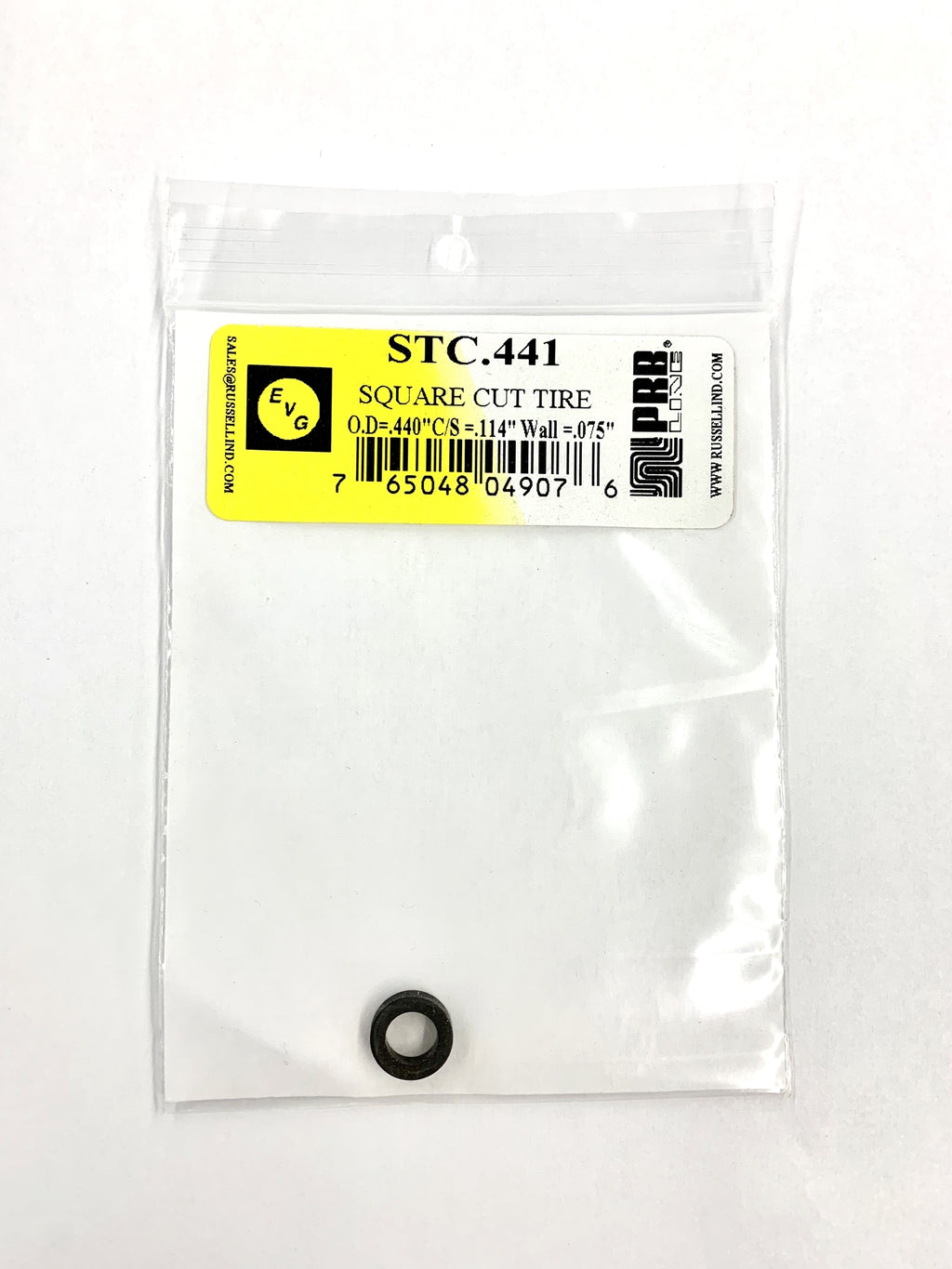 PRB STC.441 Video Clutch or Idler Tire ~ STC .441 – MarVac Electronics