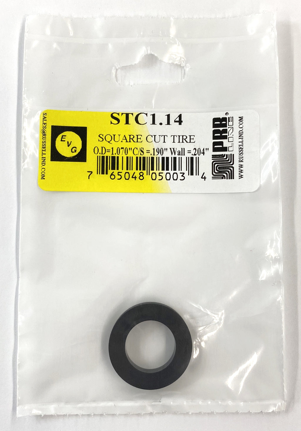 PRB STC1.14 Video Clutch or Idler Tire, STC 1.14 – MarVac Electronics