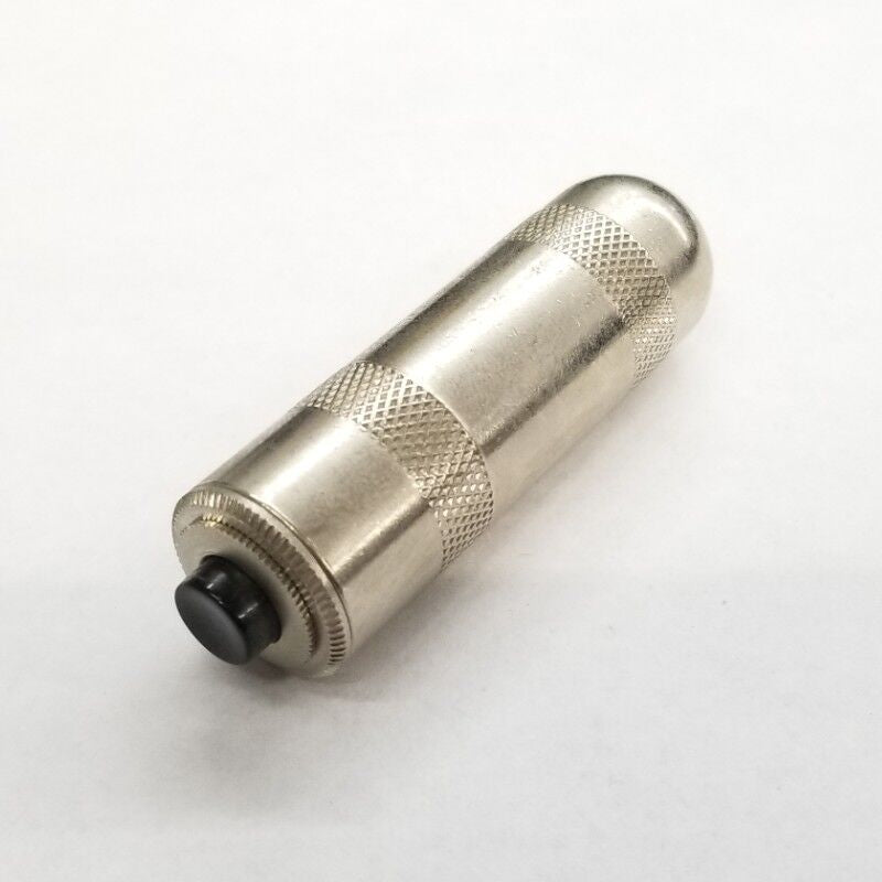 Switchcraft E913, Momentary Cord Switch With a Black Push Button ...
