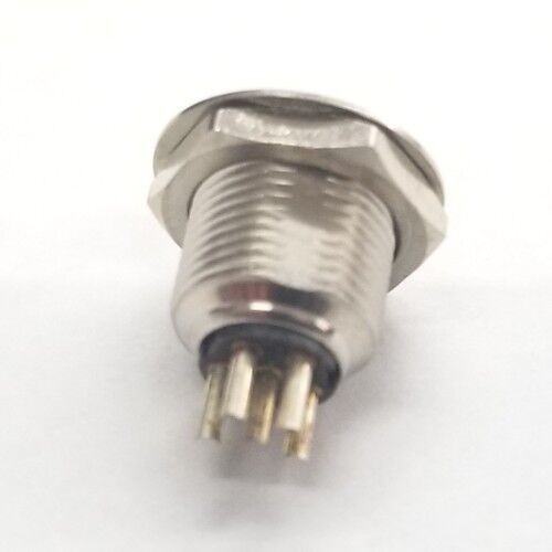 Switchcraft TB5M, 5 Pin Male, Tini-QG – MarVac Electronics