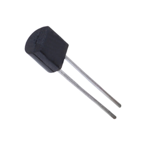 ECG998, Precision 1.22V Reference Diode ~ TO-92, 2 Pin (NTE998 ...
