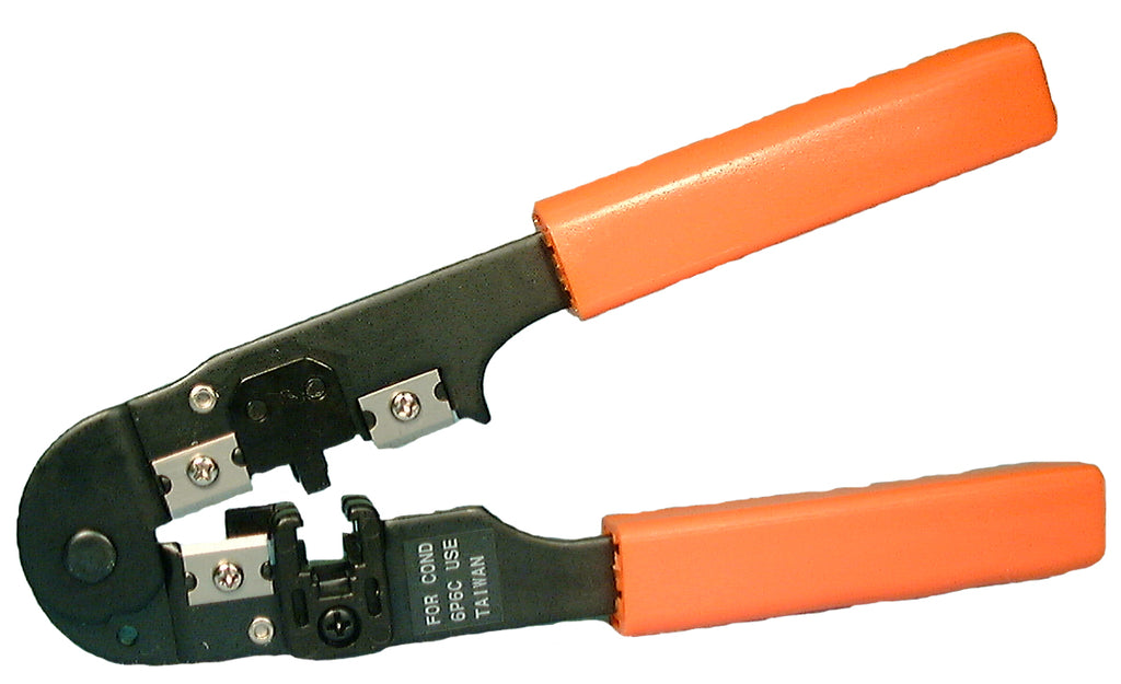 WS23, Philmore 2-4-6 Conductor RJ11 Modular Crimp Tool – MarVac Electronics
