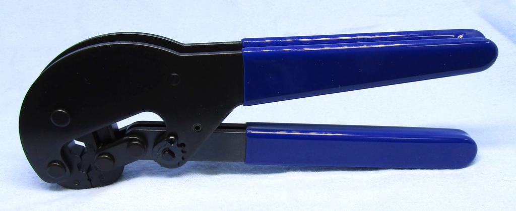 WS25, Philmore Hex Crimping Tool for RG59/U & RG6/U Cable Connectors ...