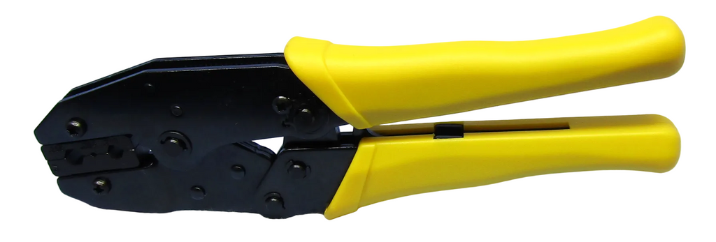 WS28, Philmore Ratcheting Hex Crimping Tool for RG58/U & RG59/U & 1/16 ...