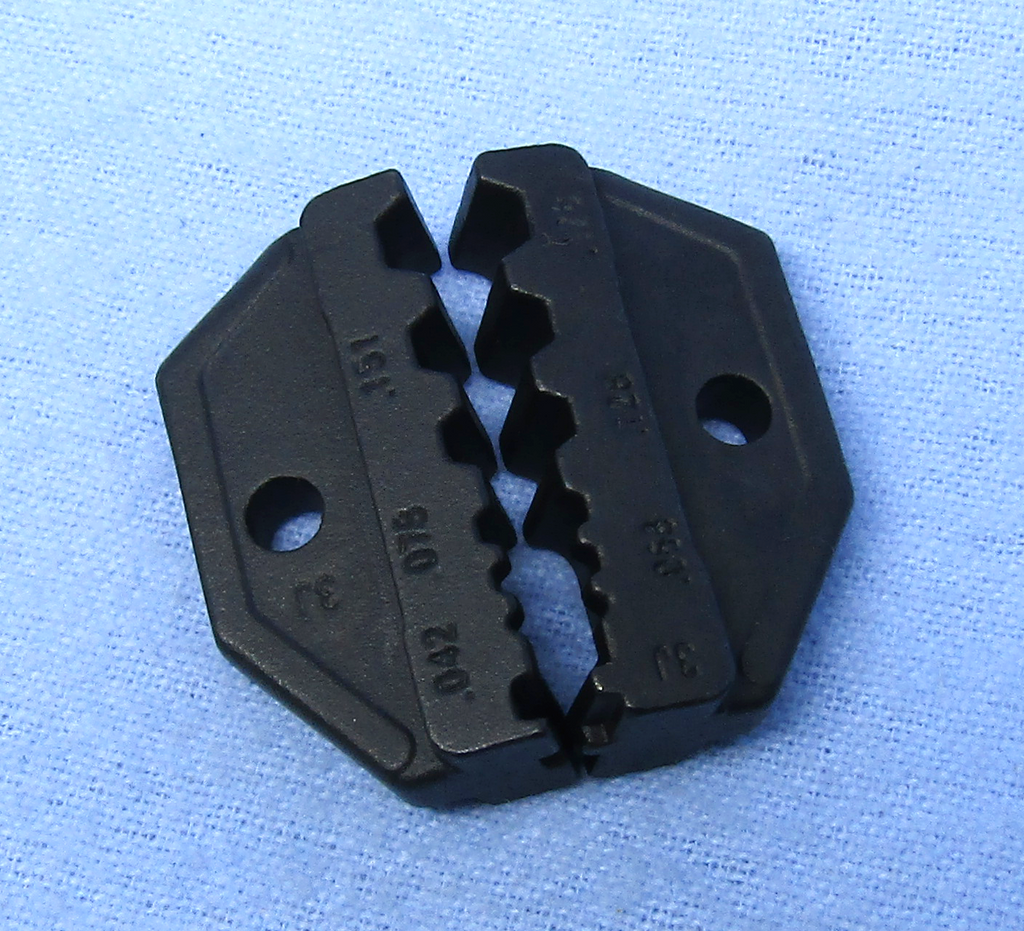 Philmore WS82, RG174, RG179 & RG316 Hex Crimp Die for WS28, WS34 & WS3 ...