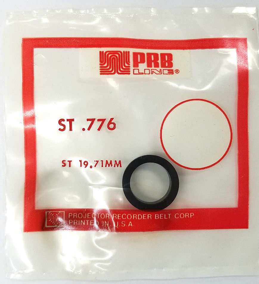 ST.776, PRB Video Clutch or VCR Idler Tire ~ ST .776 (ST19.71mm ...