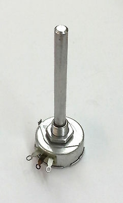 40K Ohm 5 Watt Wire Wound, Long Shaft Potentiometer - Centralab WW403 ...