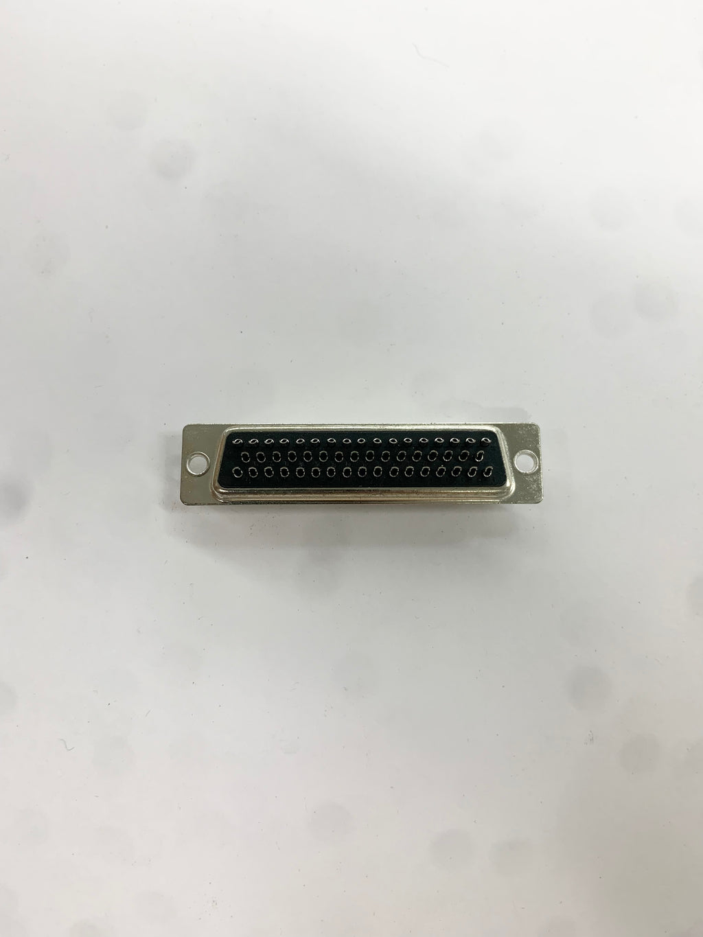 Pan Pacific DS-50S, 50 Pin Female D-Sub Solder Type Connector – MarVac ...