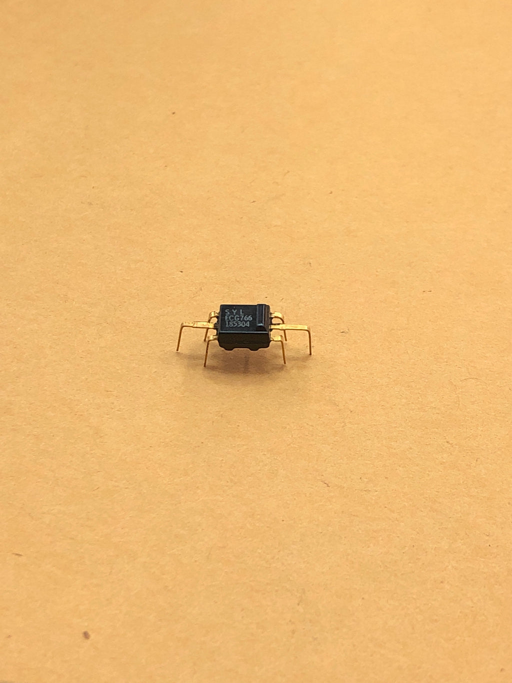 ECG766 Integrated Circuit – MarVac Electronics