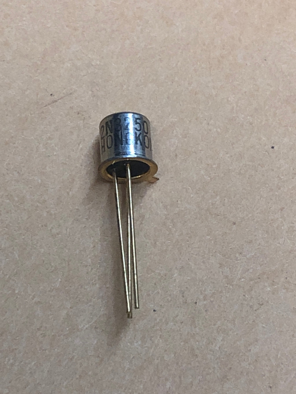 Silicon PNP transistor audio 2N3250 (159) – MarVac Electronics