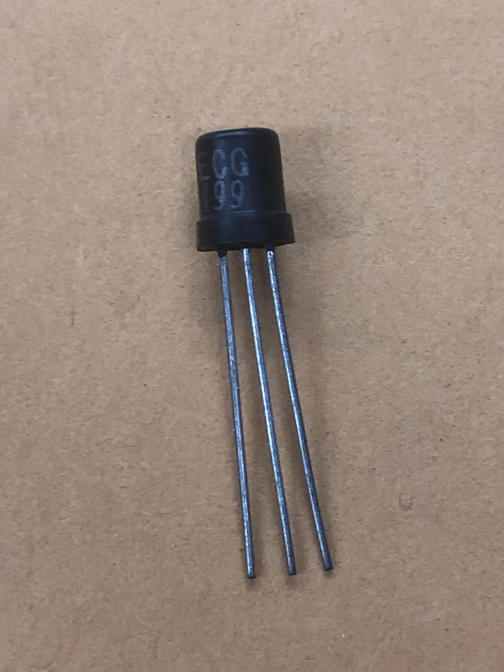 ECG199 T NPN SI LO NOISE (NTE199) – MarVac Electronics