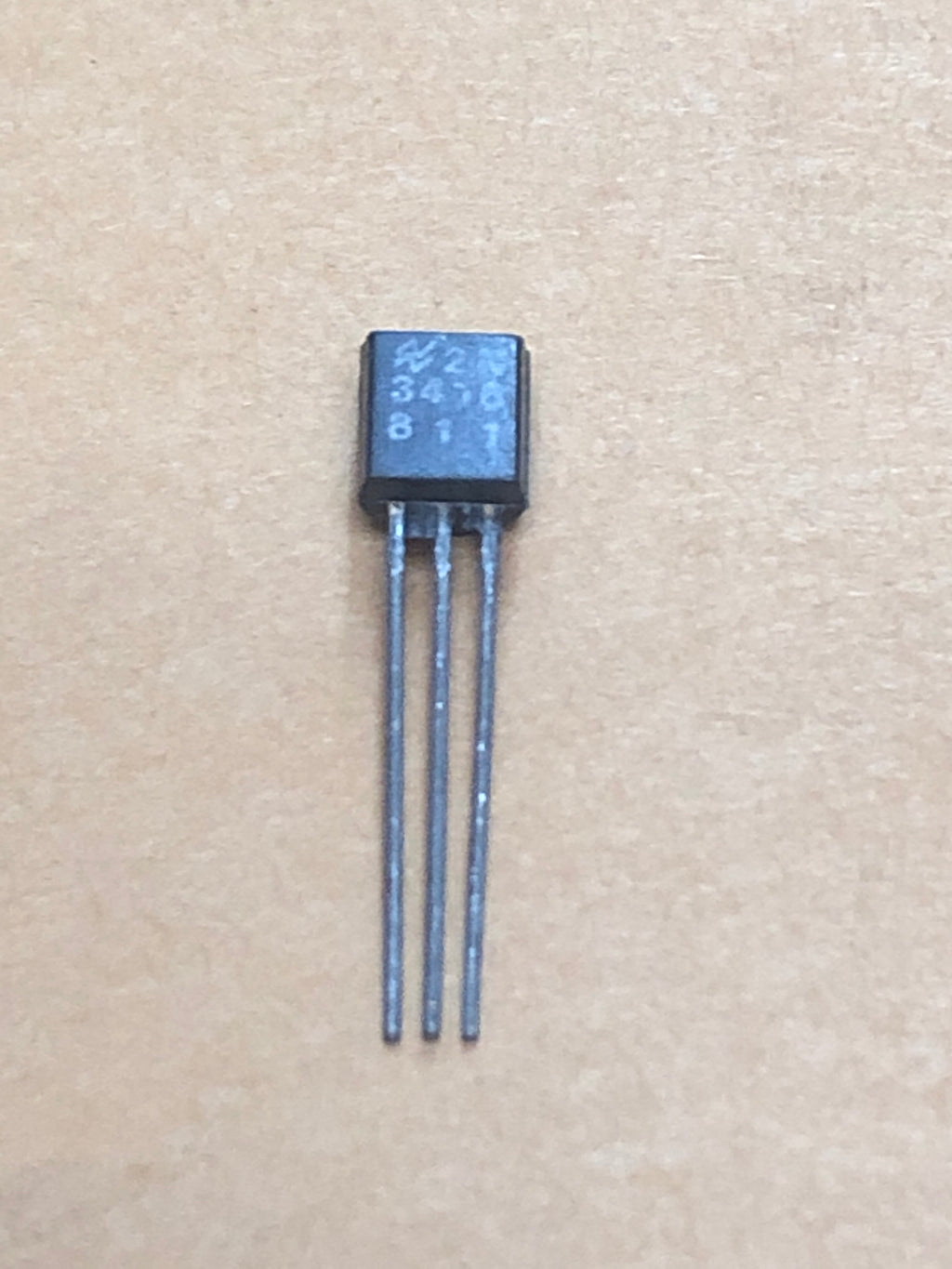 Silicon NPN Transistor 2N3416 (85) – MarVac Electronics