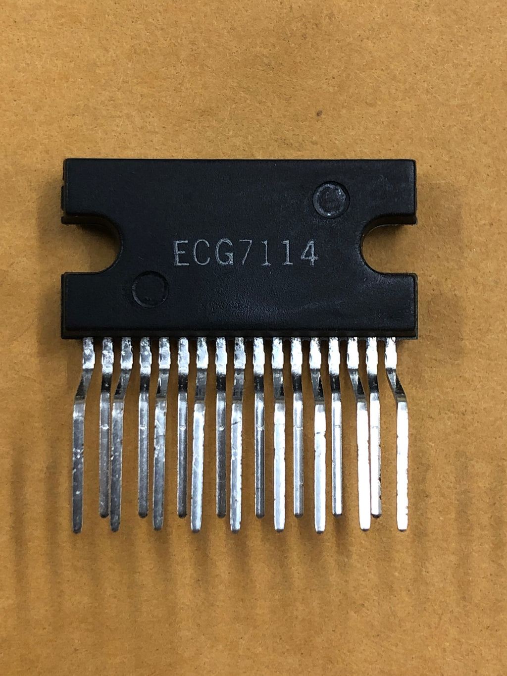 NTE/ECG 7114 INTEGRATED CIRCUIT 11W – MarVac Electronics