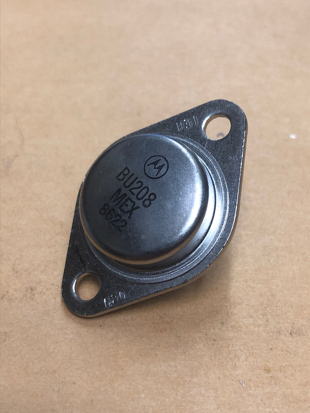Silicon NPN transistor BU208 (165) – MarVac Electronics